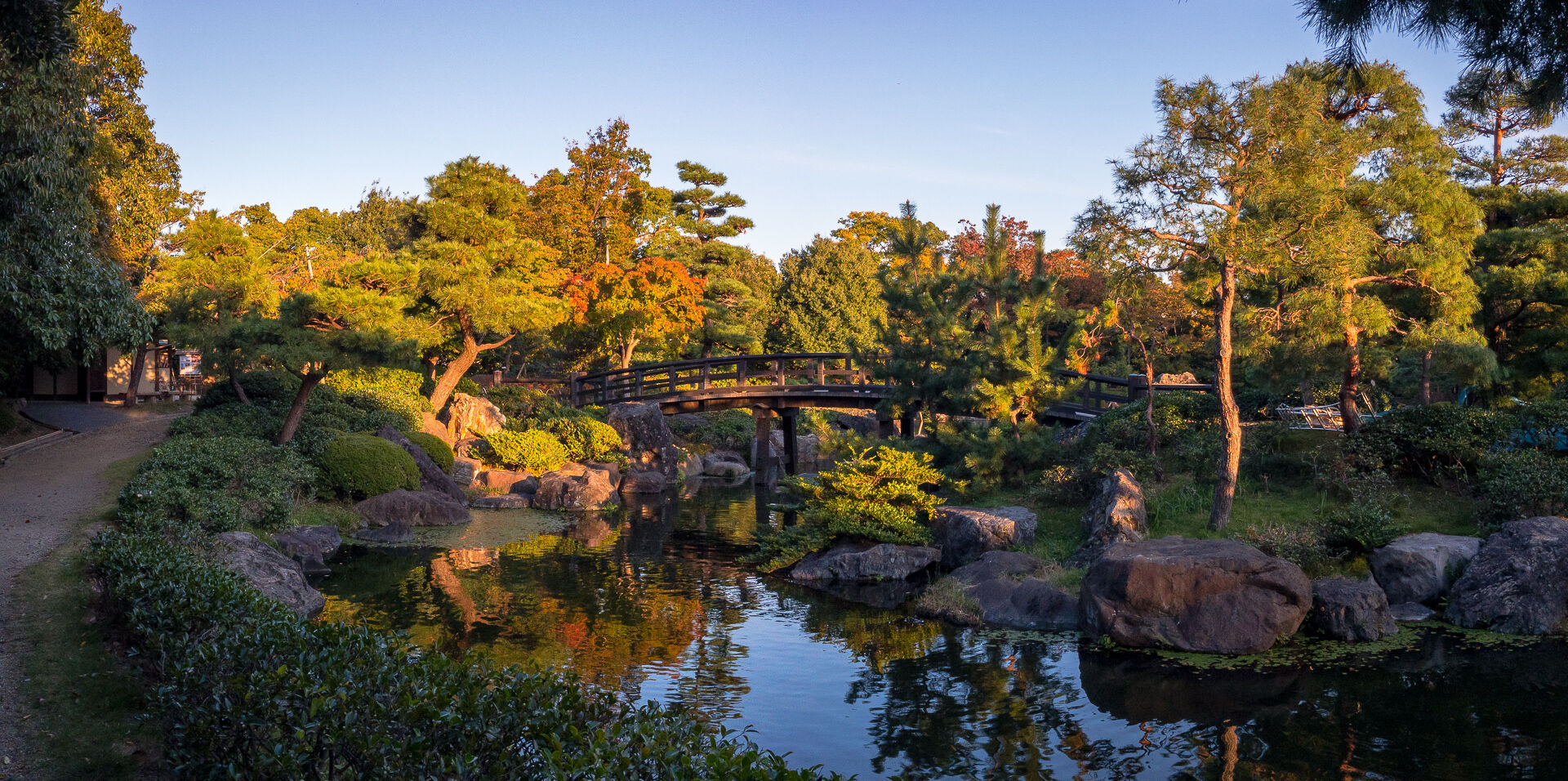 Shirotori Garden, Nagoya - Aaronweb.net