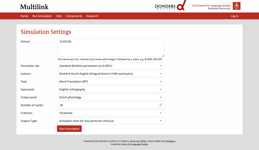 Multilink - Aaronweb.net