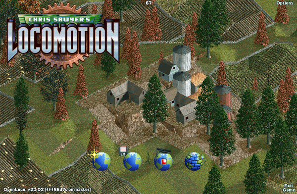 OpenLoco - Aaronweb.net