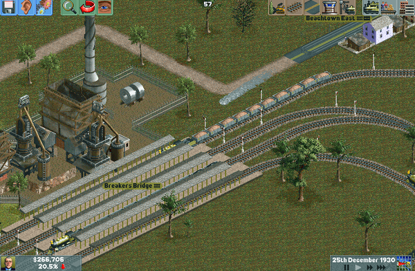 OpenLoco - Aaronweb.net