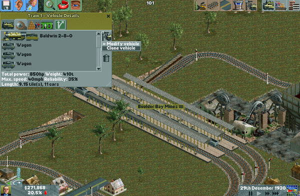 OpenLoco - Aaronweb.net